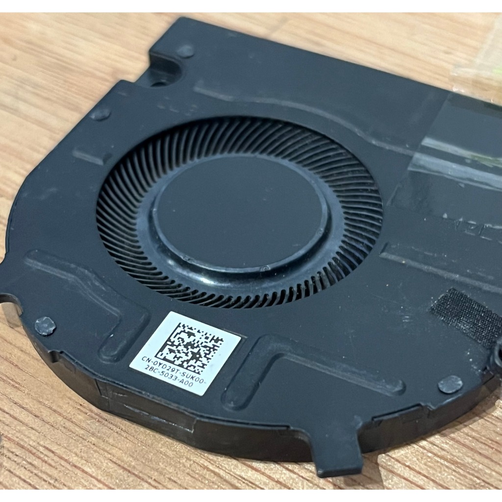 Used Dell Latitude 3420 Cooling Fan | Shopee Malaysia
