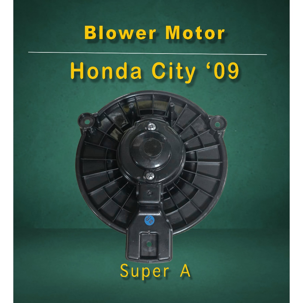 HONDA CITY TMO JAZZ TFO 2008 - 2013 AIR COND BLOWER MOTOR CIY AIRCOND ...