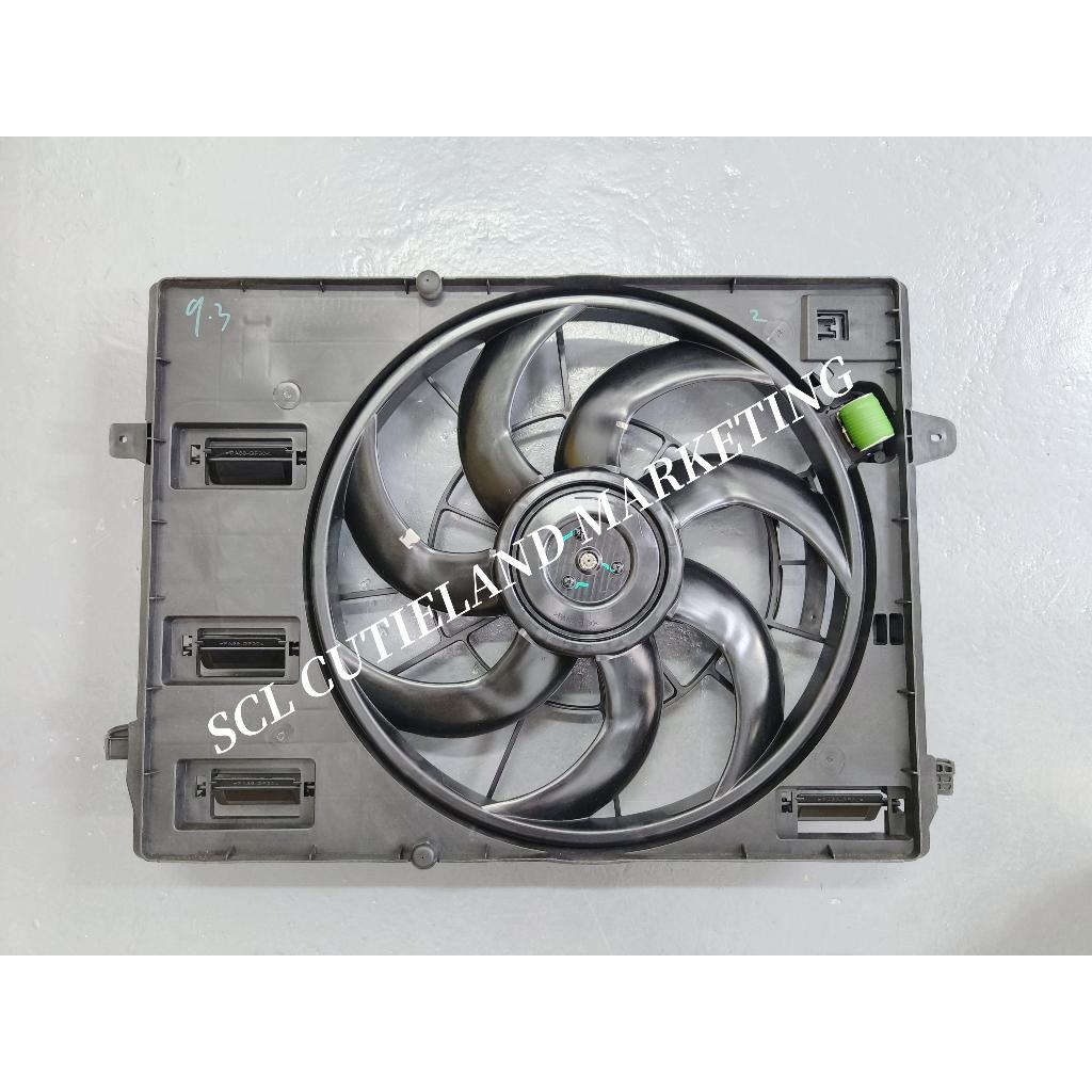 Proton S70 Radiator Fan With Motor Assembly Cooling Fan Assy Kipas ...