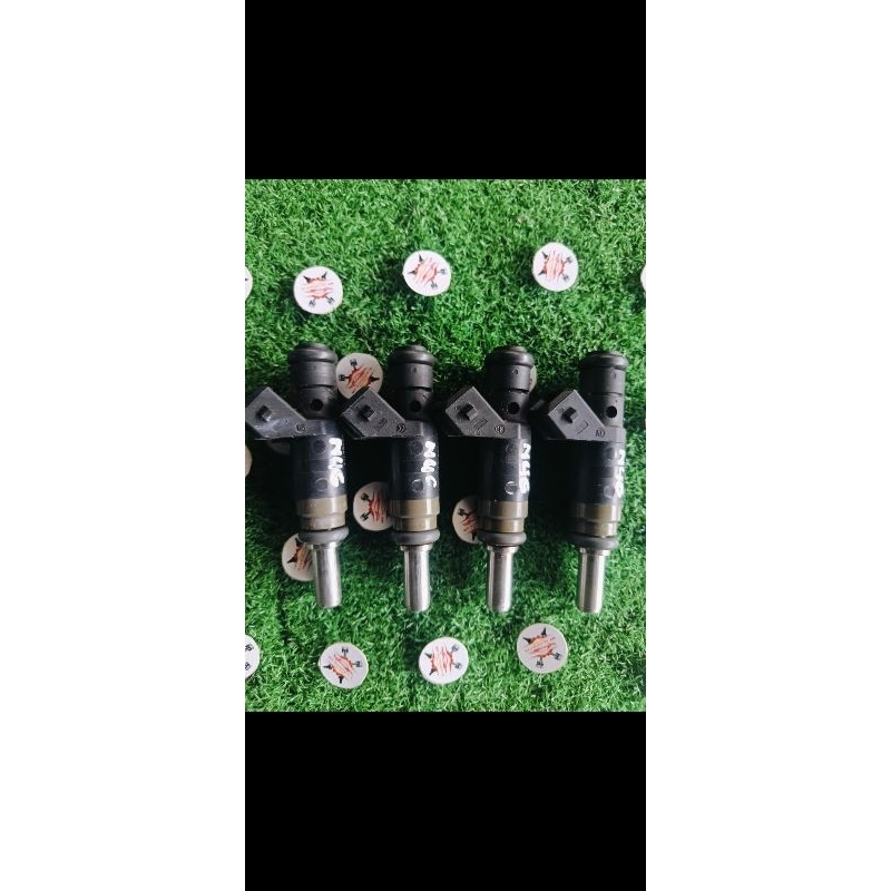 Bmw E46 2.0-E90 2.0 injector set 4 pcs 1 pcs | Shopee Malaysia