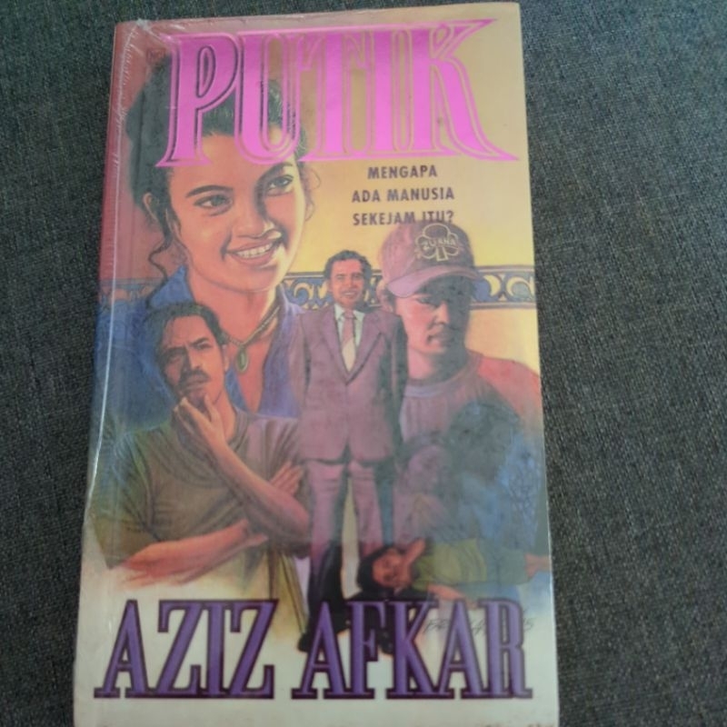 putik ( Aziz aftar) | Shopee Malaysia