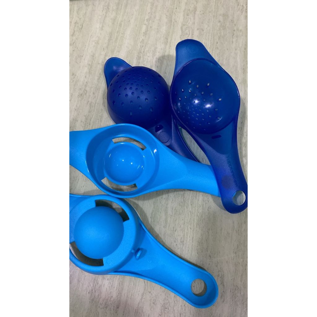 Ready Stock - Tupperware Mini Strainer (1pc) fridge bottler 2L Strainer ...
