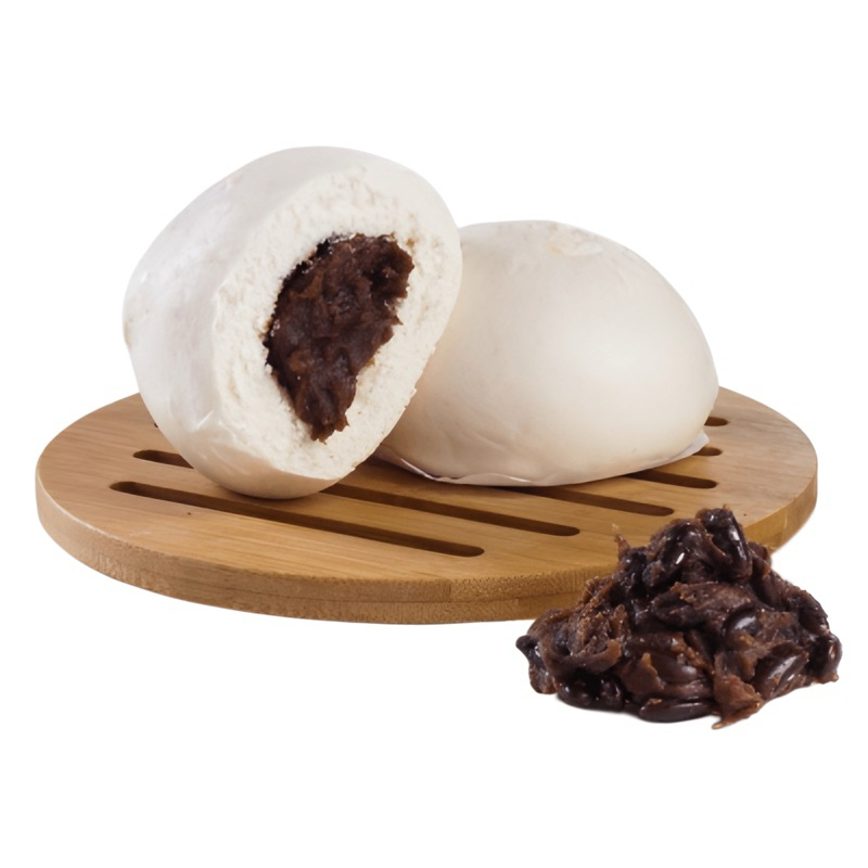 PAU KUKUS KACANG MERAH FROZEN 600G (AIN'S TREAT) | Shopee Malaysia
