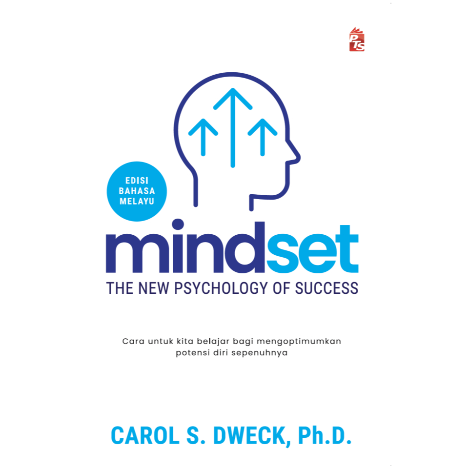 BUKU MINDSET THE NEW PSYCHOLOGY OF SUCCESS EDISI BM (CAROL S, DWECK,PH ...