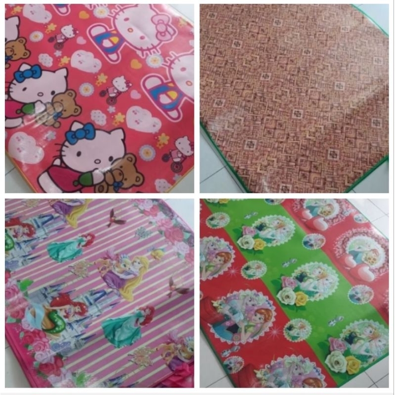 M Saiz. (50 Design Terkini) Playmat Baby |Tikar Plastic Serbaguna ...