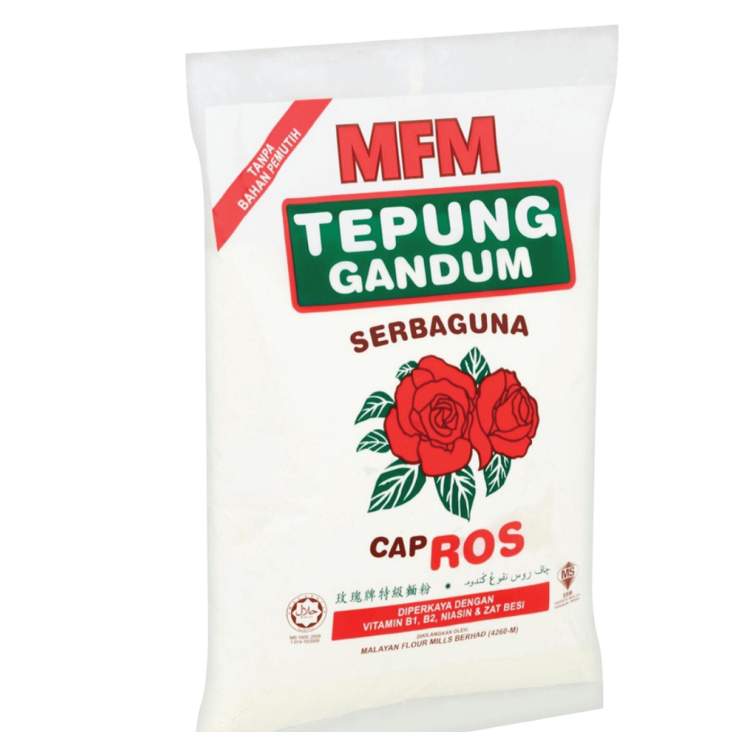 Cap Ros Tepung Gandum (850g) | Shopee Malaysia