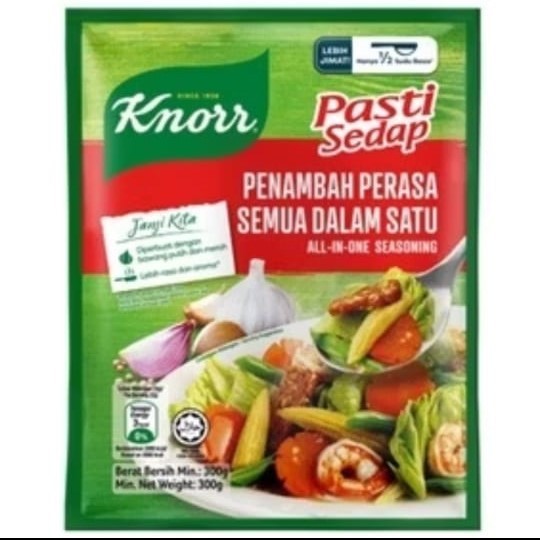 Knorr Pasti Sedap 300g/pkt | Shopee Malaysia
