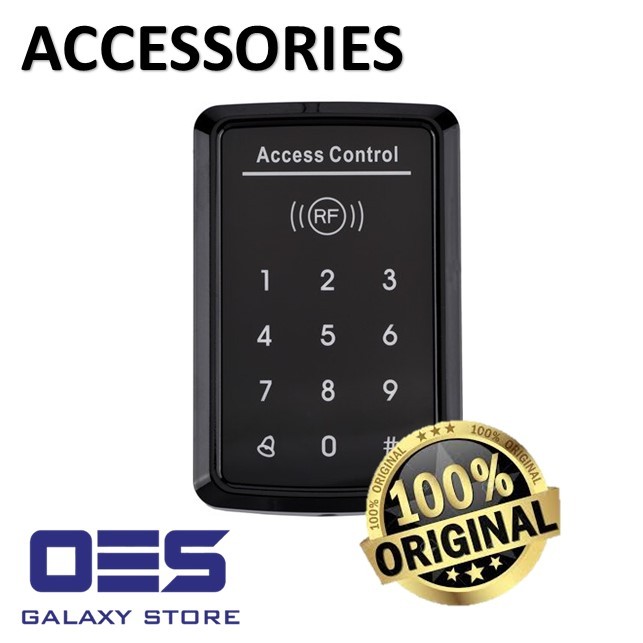 Door Access T20 Standalone Touch Keypad Support Card And Password ...