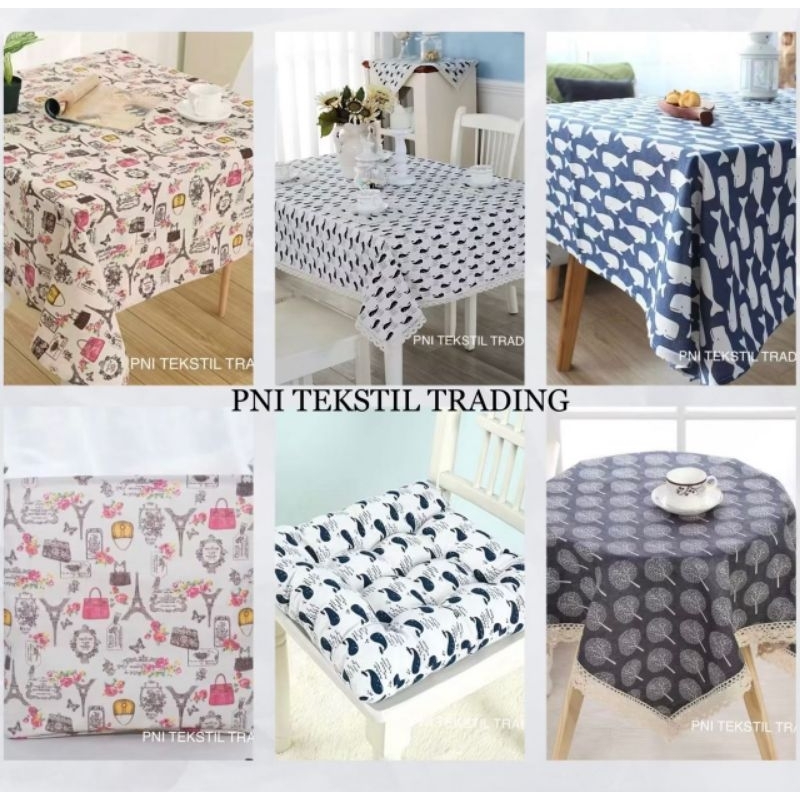 (LC-021-024) Cotton Linen Fabric Width 59" (PRICE FOR 0.5 METER) (KAIN ...
