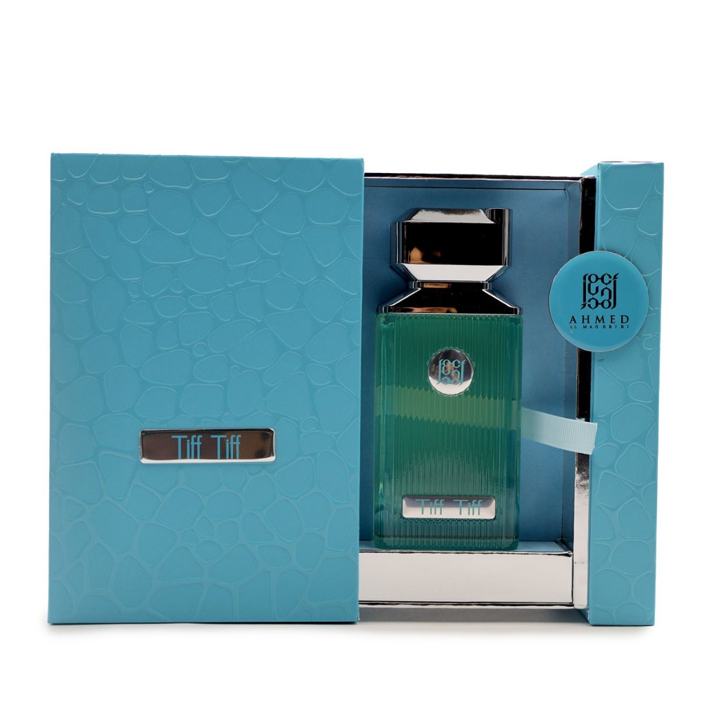 TIFF TIFF 100ML EXTRAIT DE PARFUM BY AHMED AL MAGHRIBI | Shopee Malaysia