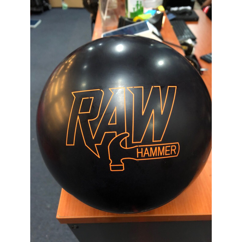 Raw Hammer Solid Bowling ball | Shopee Malaysia
