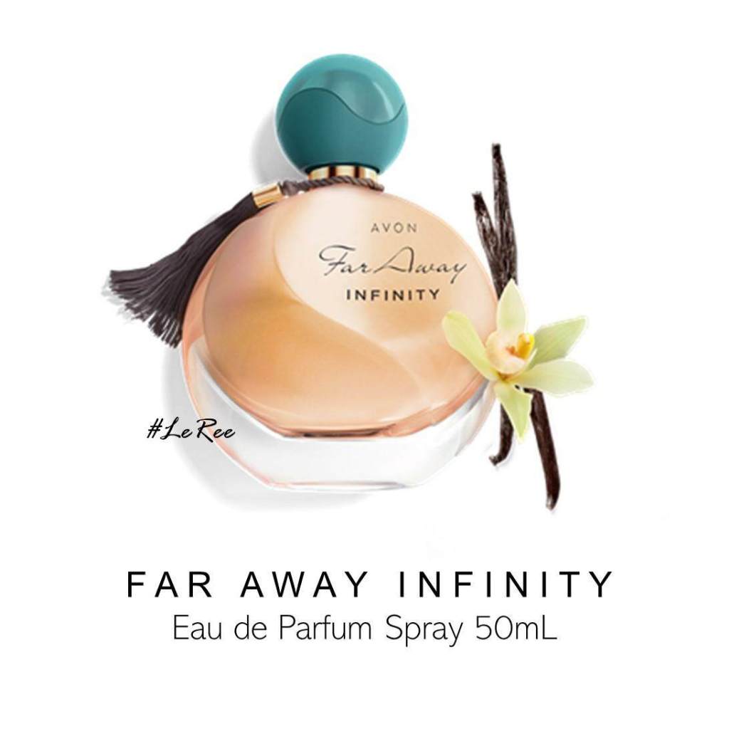 far away perfume avon INFINITY EDP 100ml | Shopee Malaysia