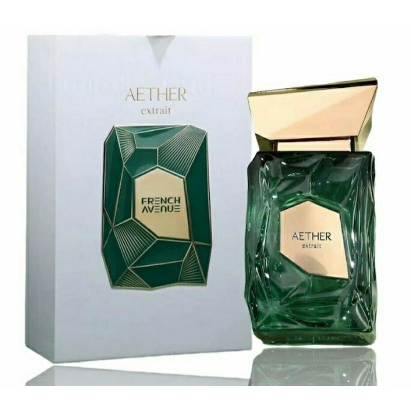 Original 100% 🌟 Aether By French Avenue Extrait De Parfum 100ml 🌟 ...