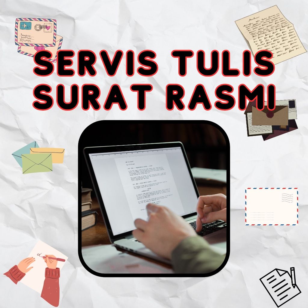 servis menulis surat rasmi emel tidak hadir berhenti kerja permohonan ...
