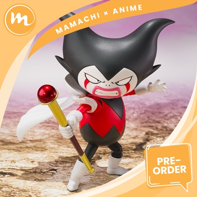 【PREORDER RM418】BANDAI TAMASHII NATIONS DRAGON BALL DAIMA S.H.Figuarts ...