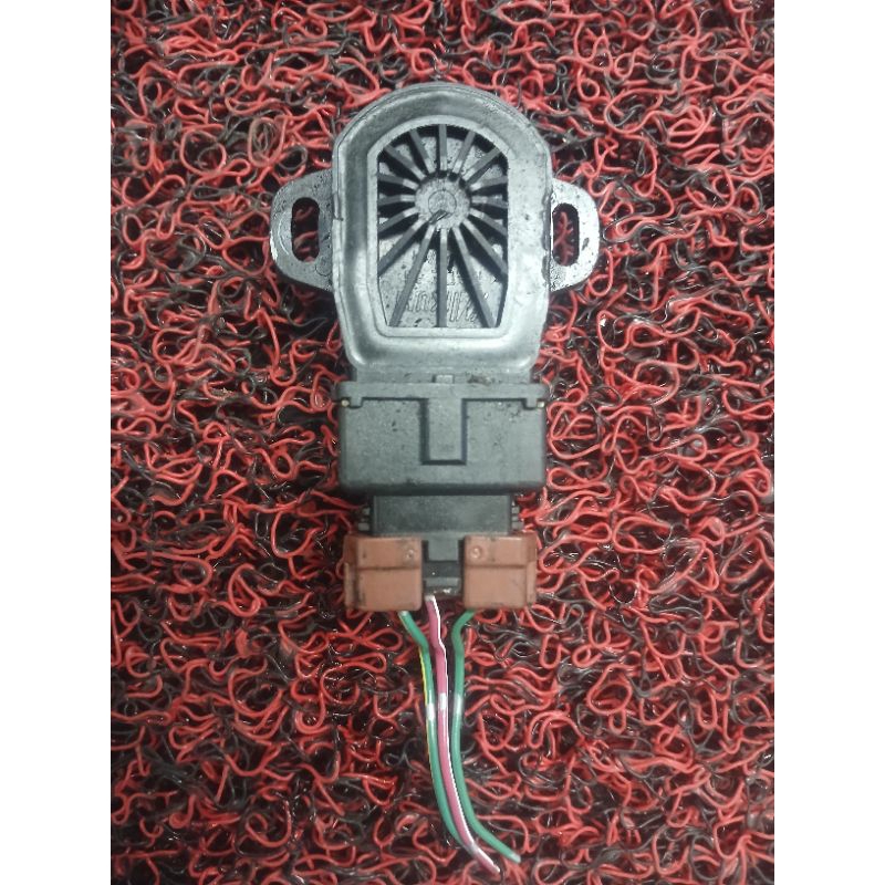 MITSUBISHI WAJA THROTTLE BODY TPS SENSOR 3 WAYAR | Shopee Malaysia