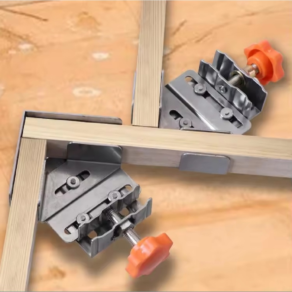 "IMBOT" Right Angle Clamp ( Opened-End ) OR ( Closed-End ) | Shopee ...