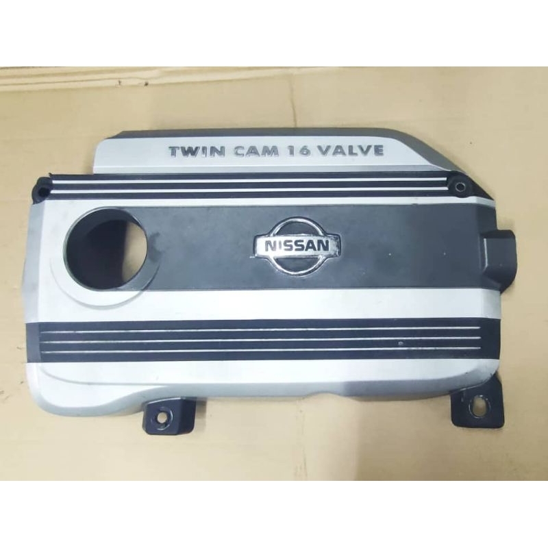 Nissan sentra n16 engine cover Nissan sentra n16 engine cover Nissan ...