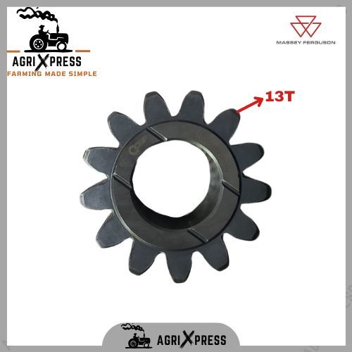 Rear Axle Gear 13T ( Turkey ) - MF | Shopee Malaysia