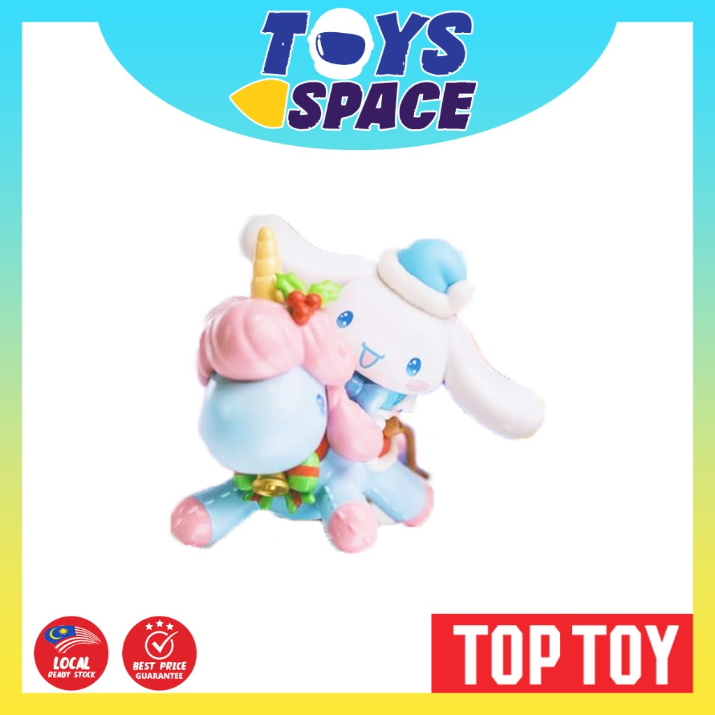 【MSIA STOCKS / 现货秒发】- TopToy - Sanrio Characters Winter Sledding Team ...