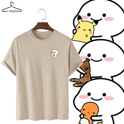Cute Quby With Pokemon Pikachu Charmander Teddy Bear 乖巧宝宝 神奇宝贝 泰迪 Adult ...