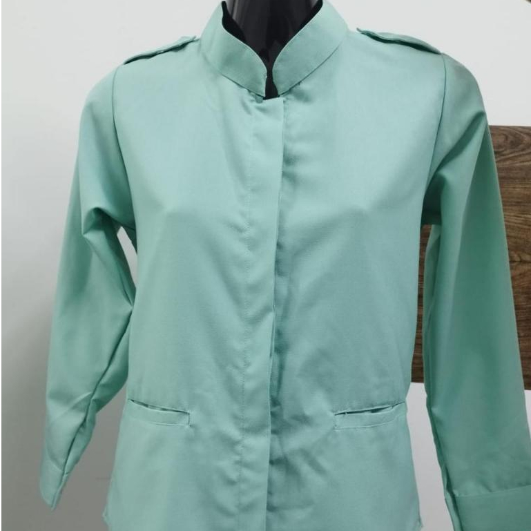 🔥100% READY STOCK🔥 BAJU PPP BARU KLINIKAL UNIFORM BAJU RASMI TERMASUK ...
