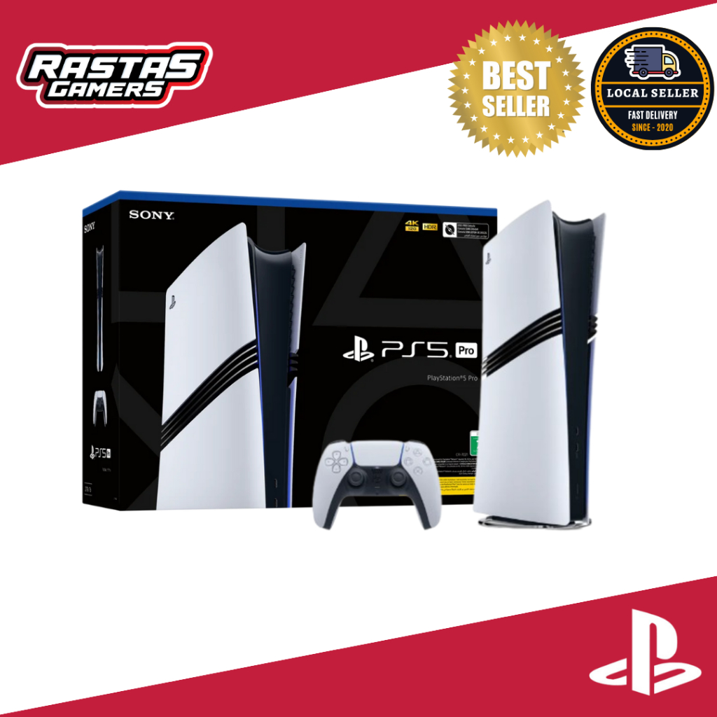 New PlayStation 5 Pro PS5 Pro 2TB – Advanced Ray Tracing & AI Upscaling ...