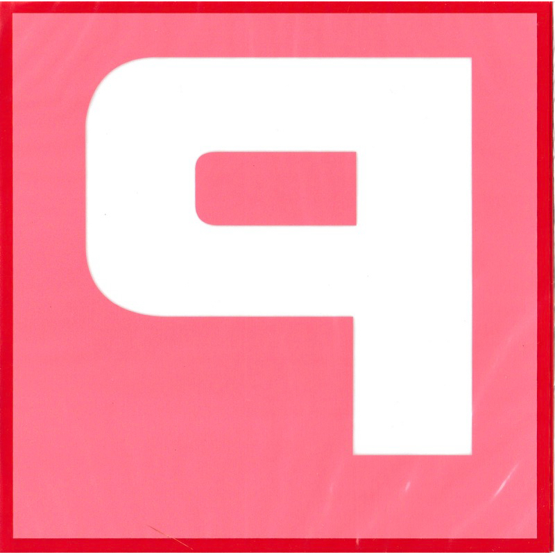 1 PACK 1 set 2 keping front & back Sticker P Kereta Ukuran JPJ with ...