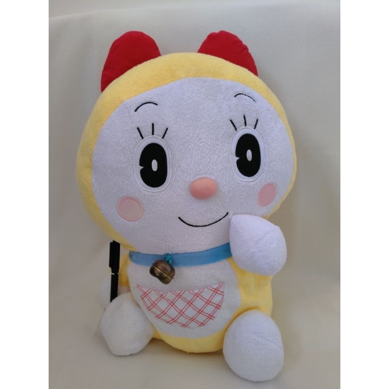 Dorami Doraemon genuine Japan vintage soft toy preloved plush toy ...