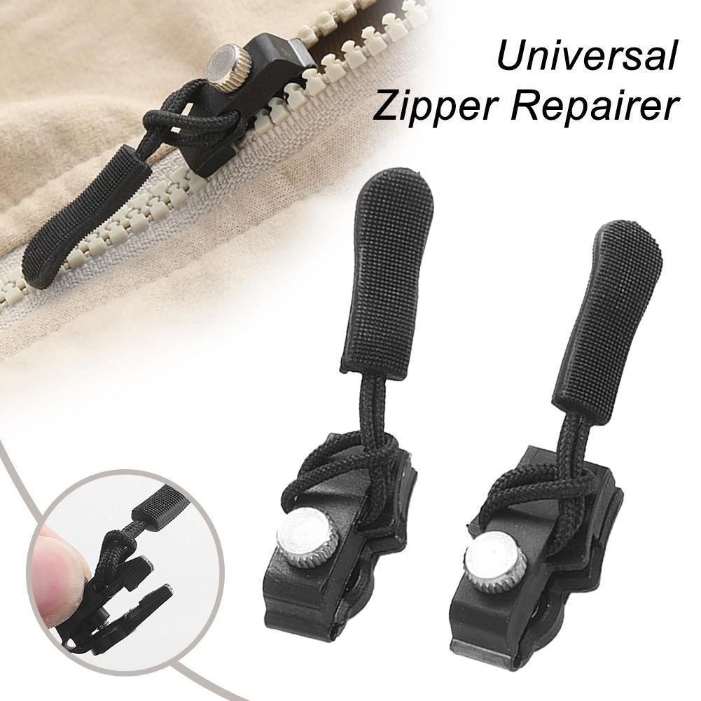 1Pcs Universal Zipper Repairer Zipper Restorer Non-Slip Universal ...