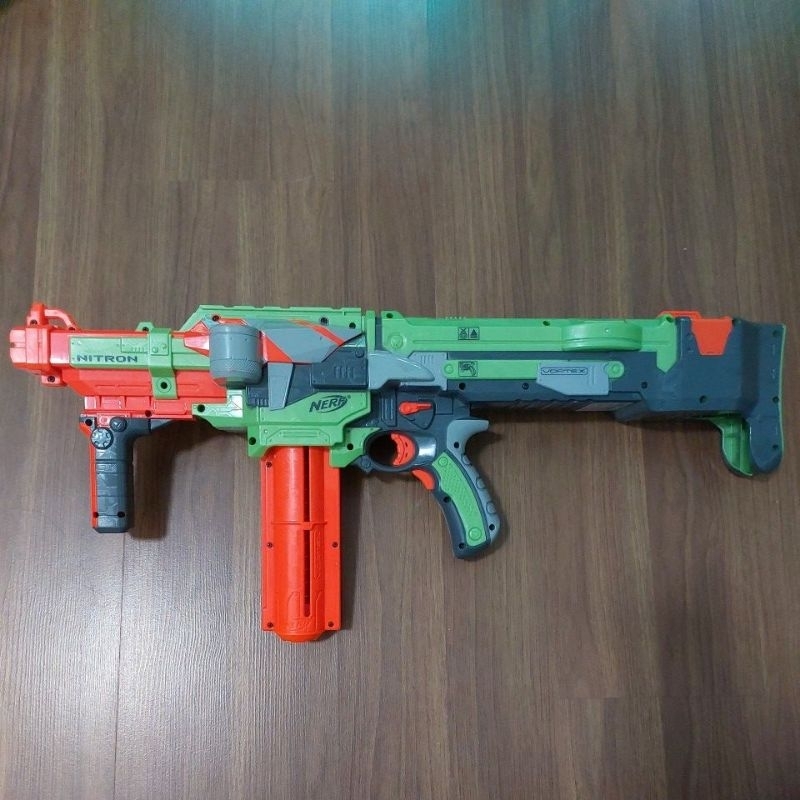 Nerf Vortex series Nitron | Shopee Malaysia