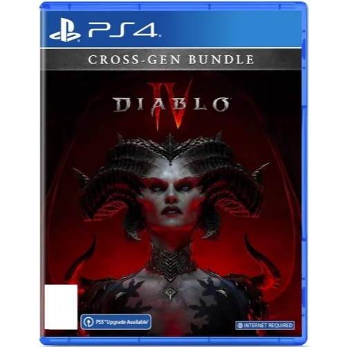 PS4 NEW Diablo IV - Cross-Gen Bundle | Shopee Malaysia