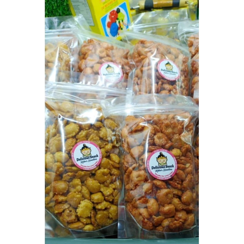 BLINJO /EMPING ORIGINAL /EMPING MANIS / EMPING PEDAS MANIS CRISPY ...