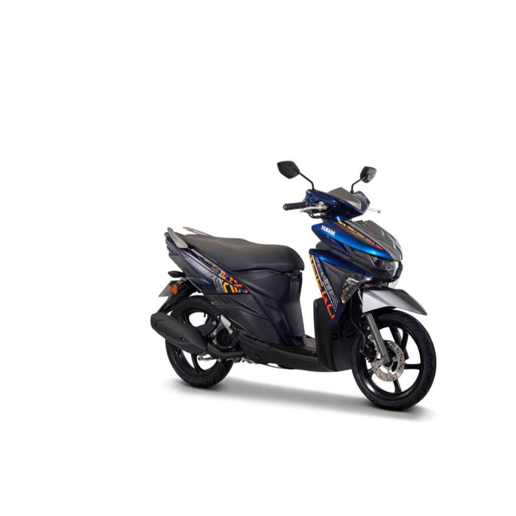 Yamaha AVANTIZ Cover Set + Setcker 100% Orignal HLY ( Siap Tampal ...