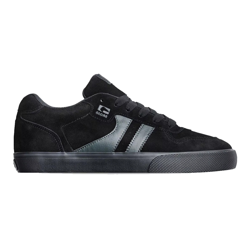 GLOBE ENCORE 2 Skateboard Shoes - Black/Night | Shopee Malaysia