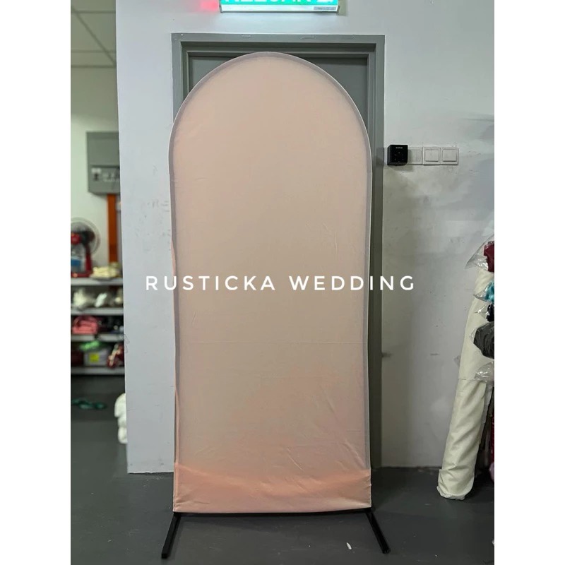 Page 3 Double Sided Jersey Matte Arch Backdrop Cover Solid Color Arch ...