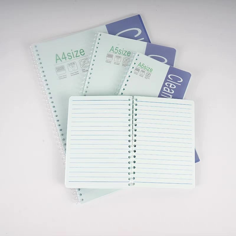 *Ready Stock* Cleanroom Notebook (A4 / A5 / A6) 50sheets - 无尘笔记本 ...