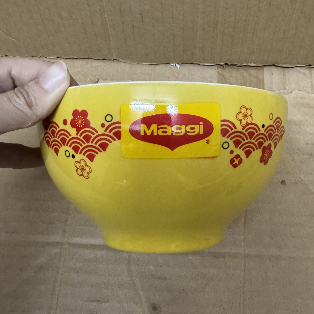 MAGGI Ceramic Bowl | Shopee Malaysia