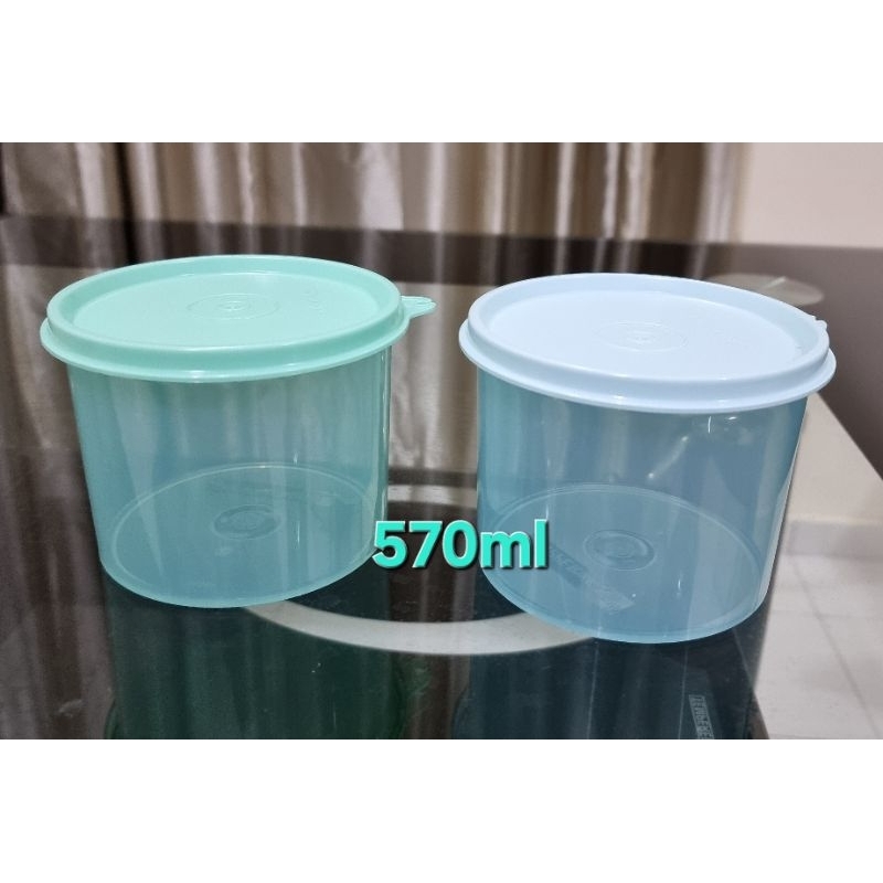 Tupperware Compact Canister 570ml (1pc) | Shopee Malaysia