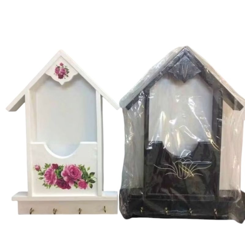 RAK KUNCI & SURAT KAYU VANTAGE | Shopee Malaysia