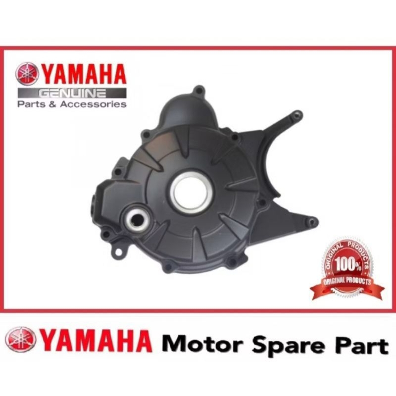 100% ORIGINAL YAMAHA LC135 NEW 5S MAGNET COVER 0 55C-E5411-00 CRANKCASE ...
