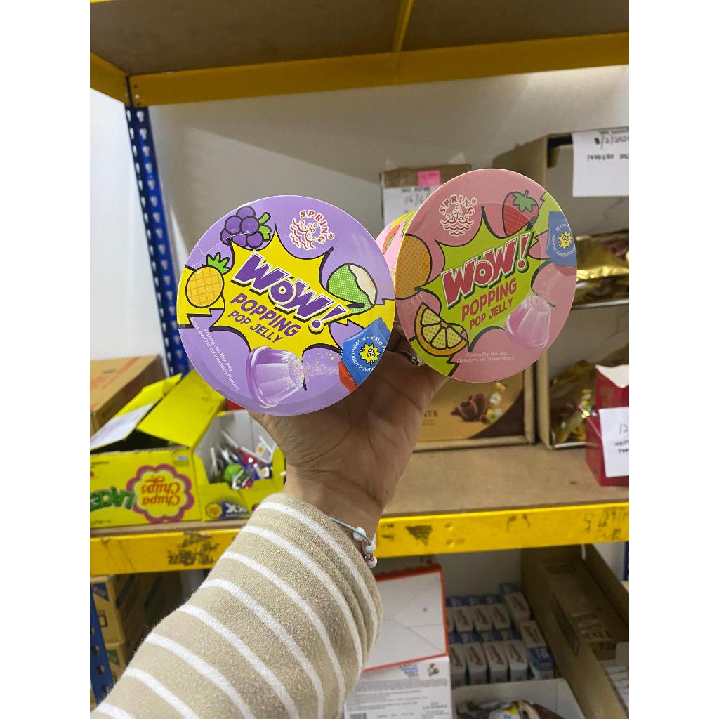 WOW POPPING POP JELLY | Shopee Malaysia