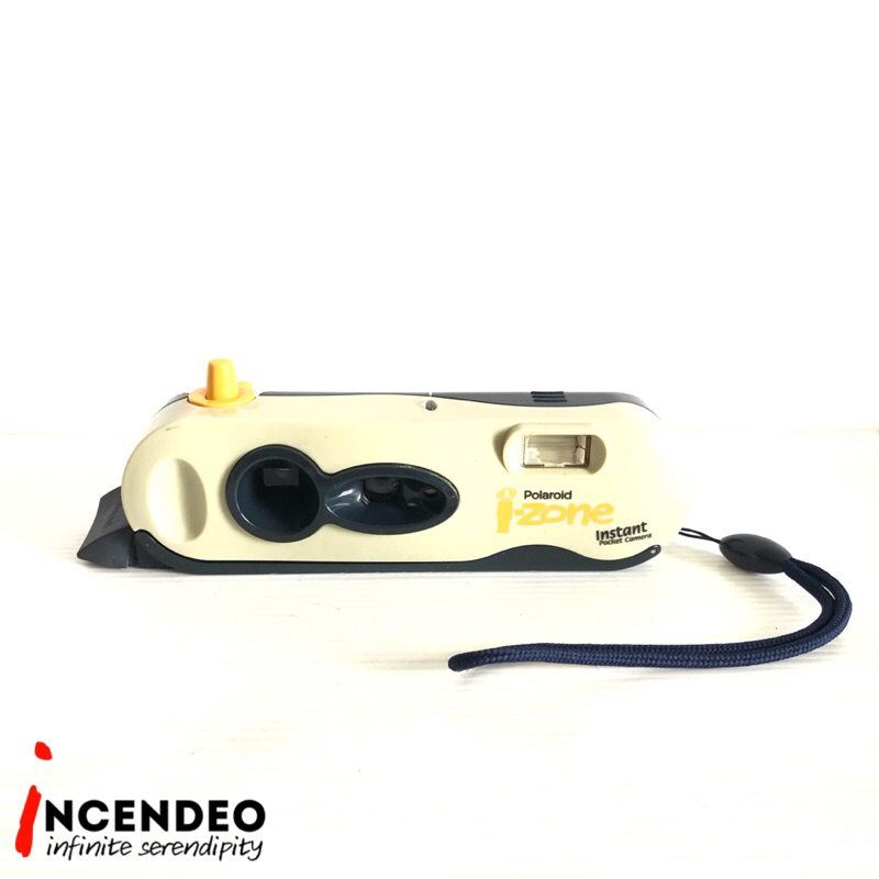 Vintage Polaroid i-zone Instant Film Camera | Shopee Malaysia