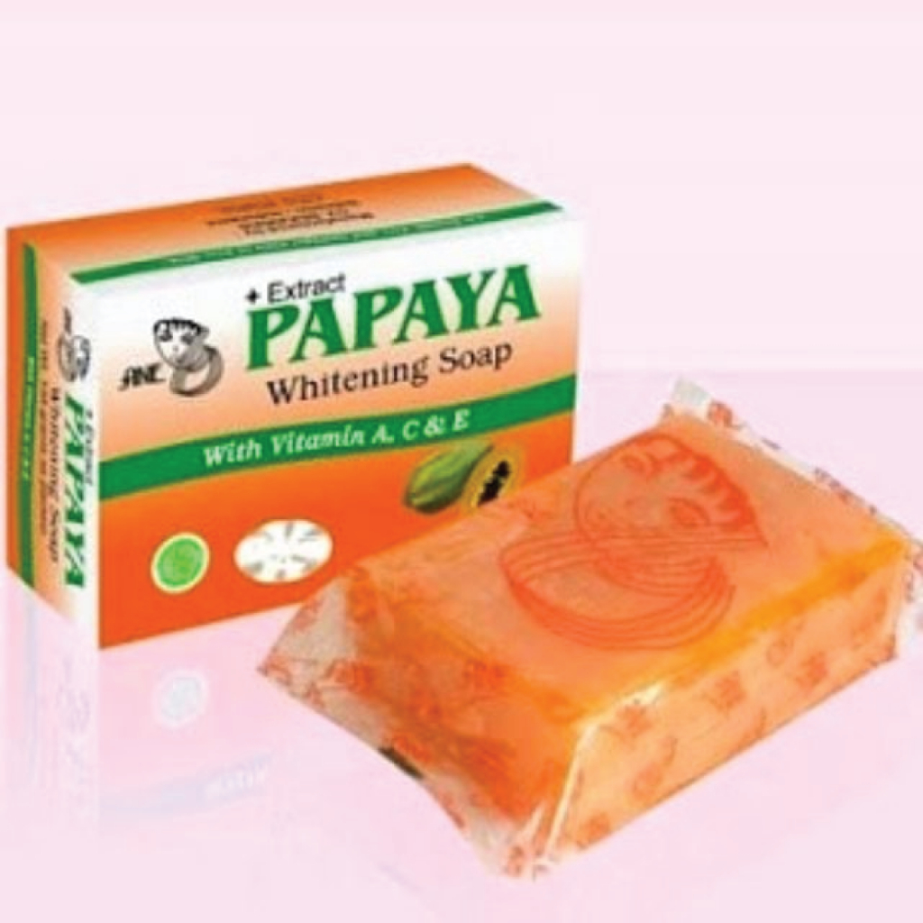 ORIGINAL BDL SABUN BETIK PEPAYA Sabun Jerawat Dan Parut Papaya Extract ...