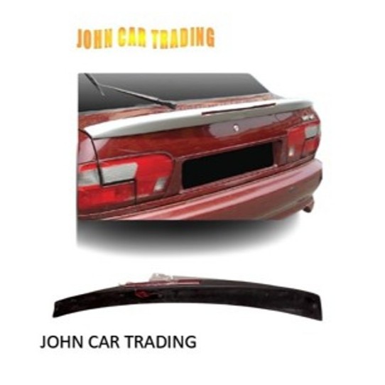 Ready Stock Proton Wira Aeroback Spoiler With Light BodyKit Wira ...