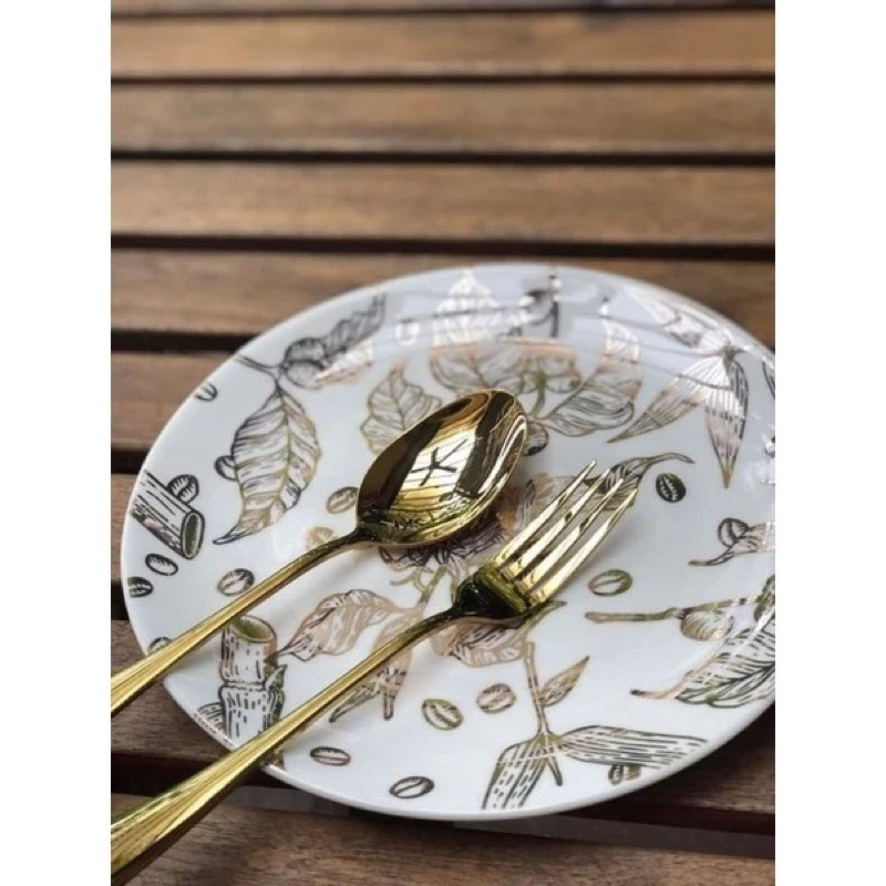 MIN KAFFE SET PINGGAN LIMITED EDITION | Shopee Malaysia