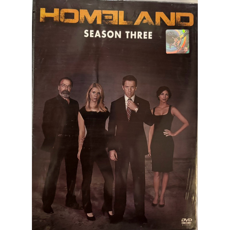 Homeland Season 3 (English Chinese subtitles) | Shopee Malaysia