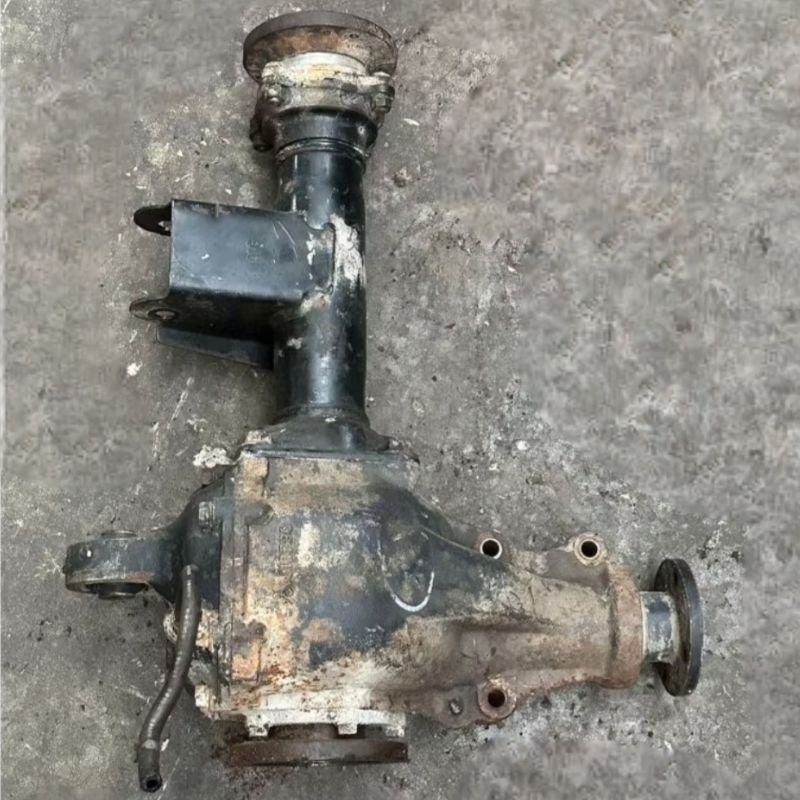 Nissan Frontier Differential Front Axle Gearbox USED (8X37) Rebuild ...