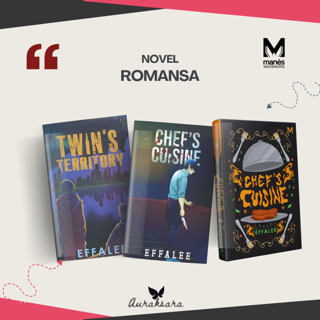 Novel Chef's Cuisine Twin's Territory - Effalee 🦋Manes Wordworks ...