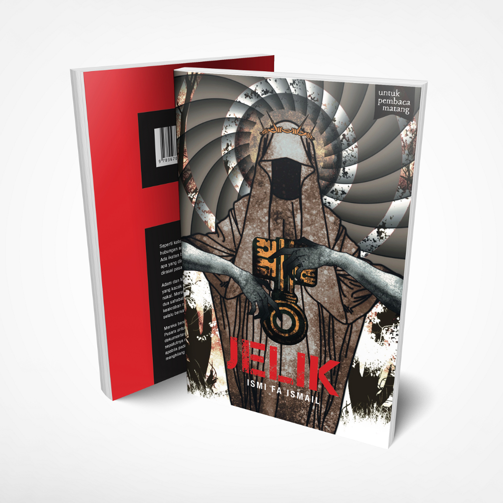 Buku Fixi Novel Bestseller Jelik Ismi Fa Ismail (Edisi 2024) | Shopee ...